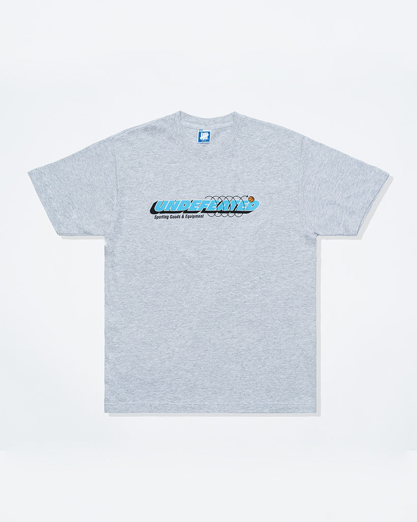 UNDEFEATED HO25 SPIRAL S/S TEE-HEATHER-GREY – Undefeated Malaysia