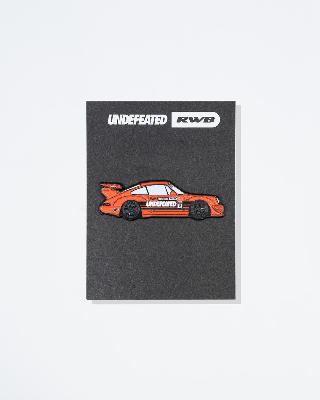 UNDEFEATED SP26 X RWB PIN-ORANGE – Undefeated Malaysia