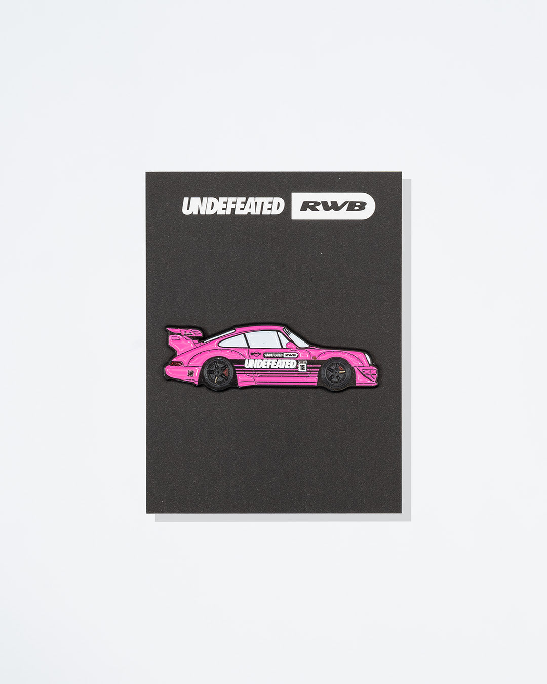 UNDEFEATED SP26 X RWB PIN-PINK – Undefeated Malaysia