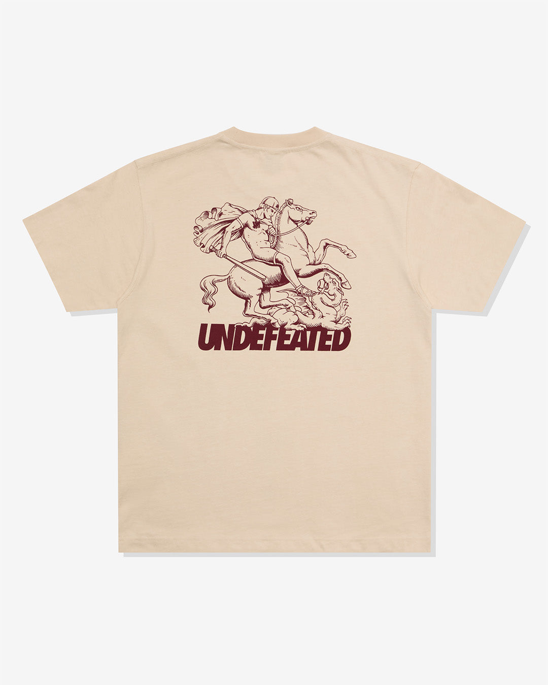 UNDEFEATED SP26 UNDEFEATED CNY S/S TEE-CM – Undefeated Malaysia