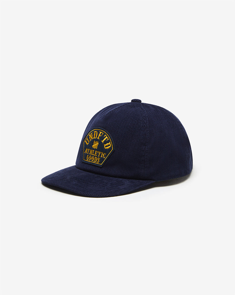 UNDEFEATED HO25 CORD RETRO CROWN PATCH CAP - NY – Undefeated Malaysia