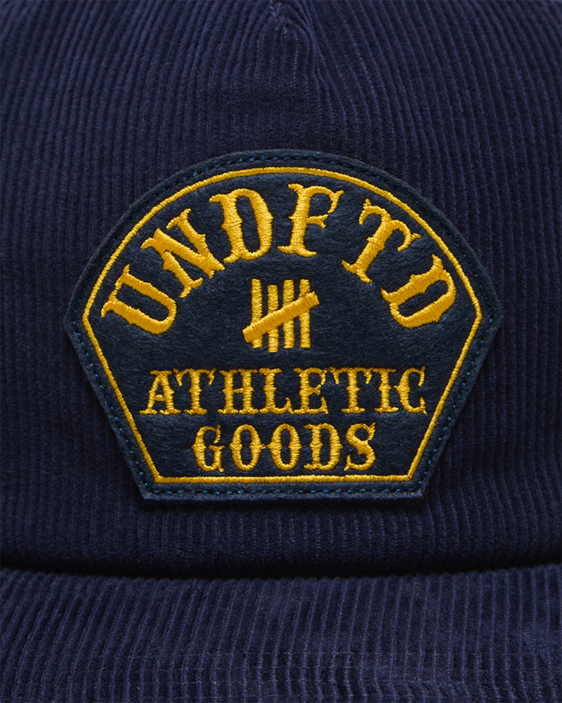 UNDEFEATED HO25 CORD RETRO CROWN PATCH CAP - NY – Undefeated Malaysia