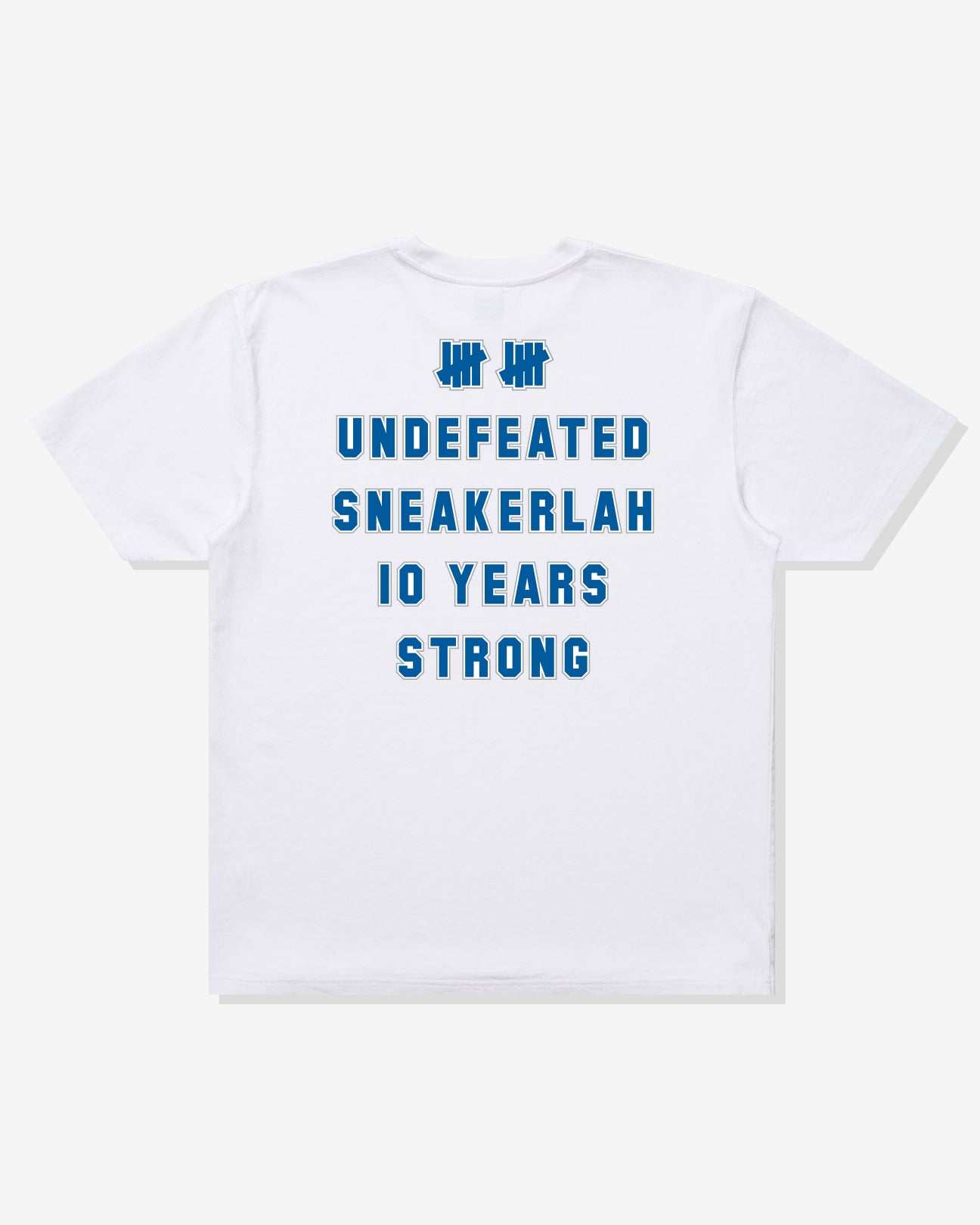 LAH-10YRSTRONG-WHT – Undefeated Malaysia