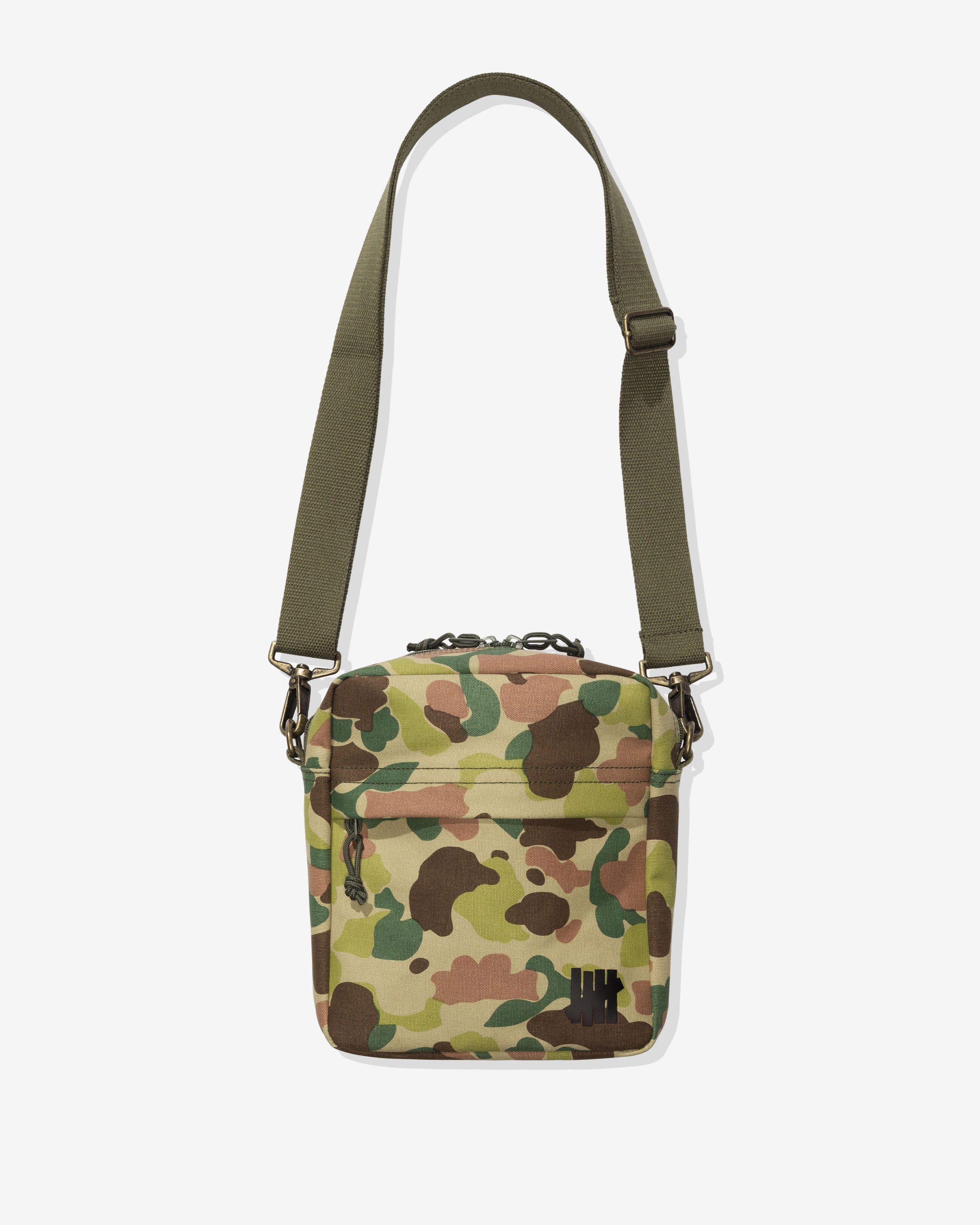 UNDEFEATED FA25 SHOULDER BAG - DUCK CAMO – Undefeated Malaysia