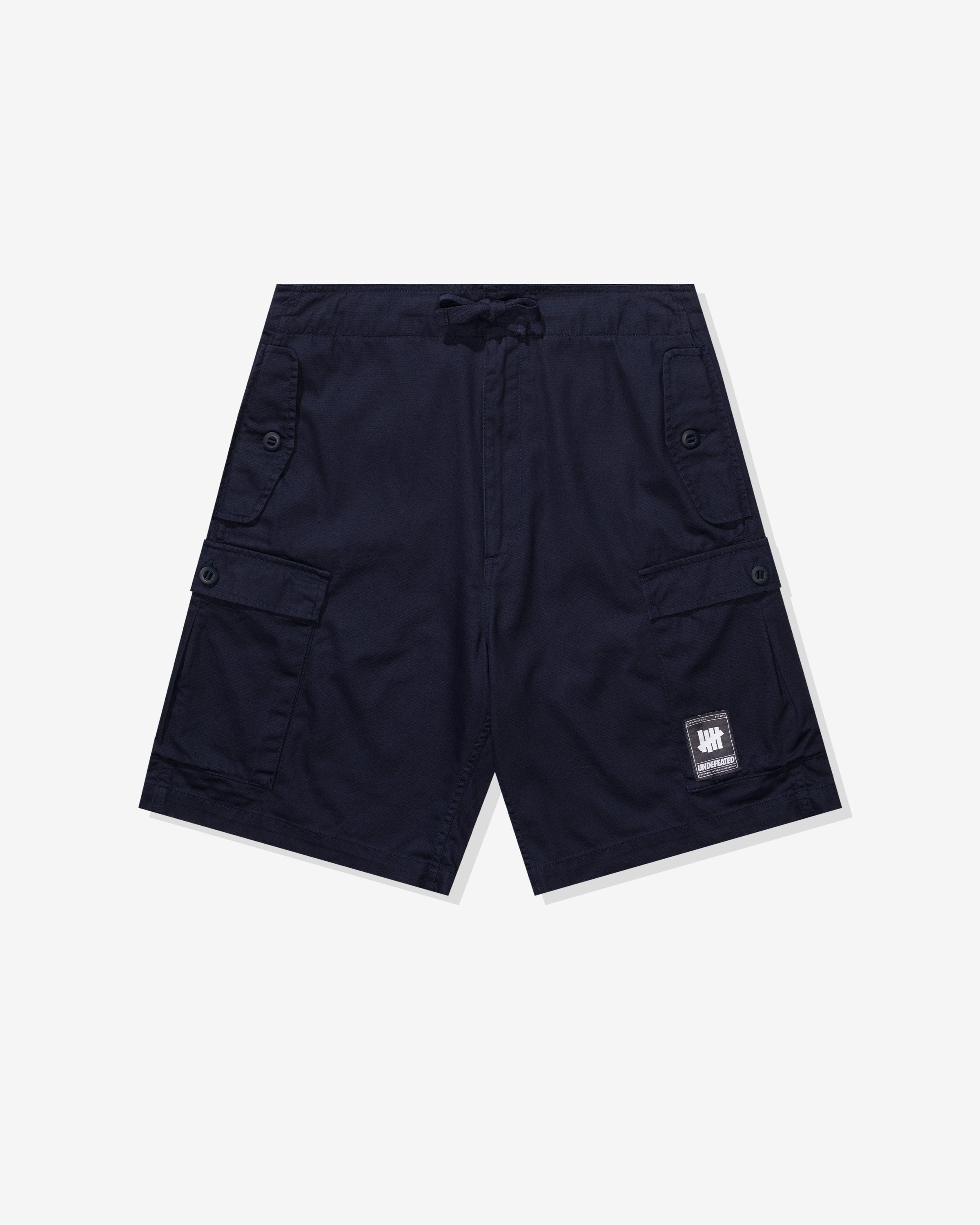 UNDEFEATED CARGO SHORT DARK NAVY – Undefeated Malaysia