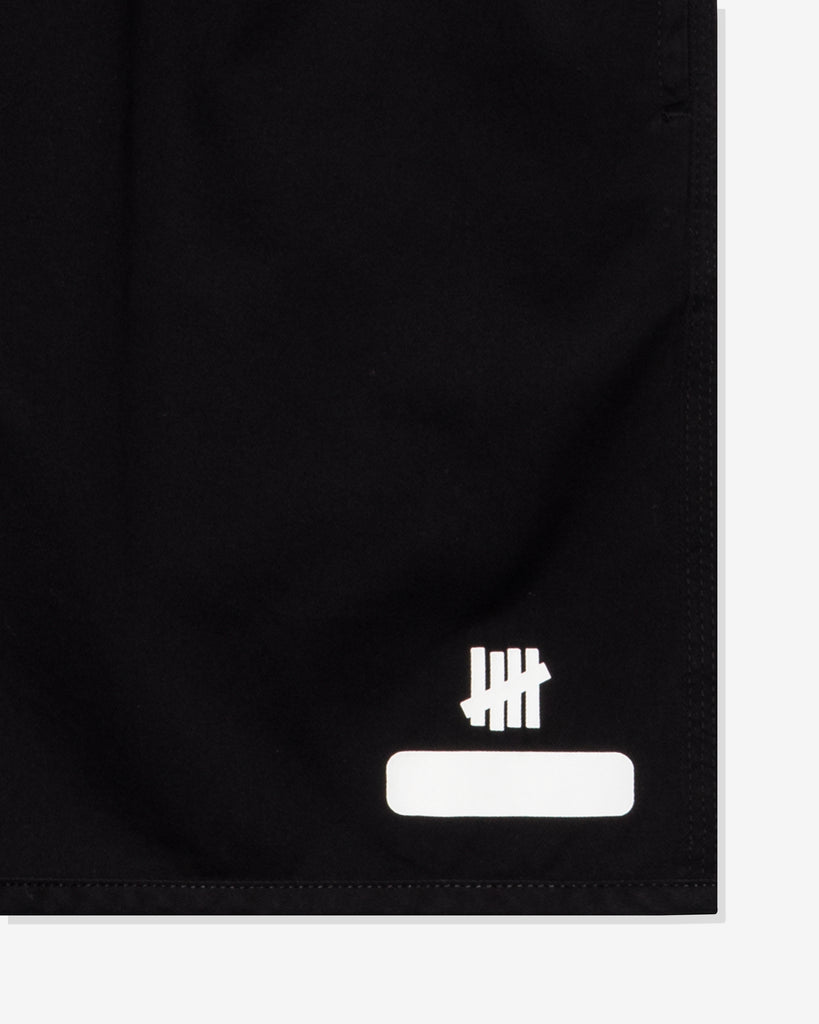 UNDEFEATED FA25 TWILL GYM SHORT-BLACK – Undefeated Malaysia