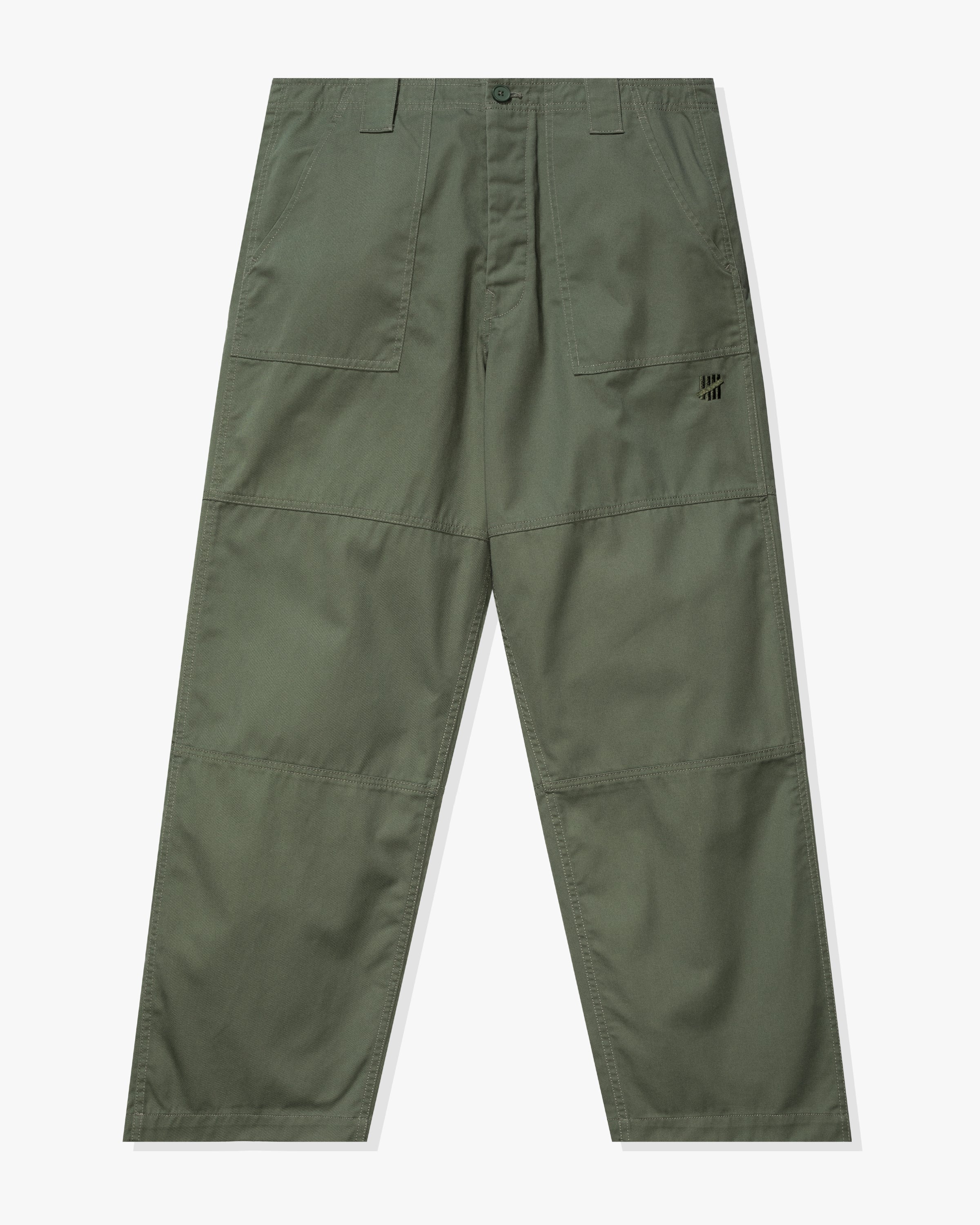 UNDEFEATED SP25 UTILITY PANT-DEEP-LICHEN – Undefeated Malaysia