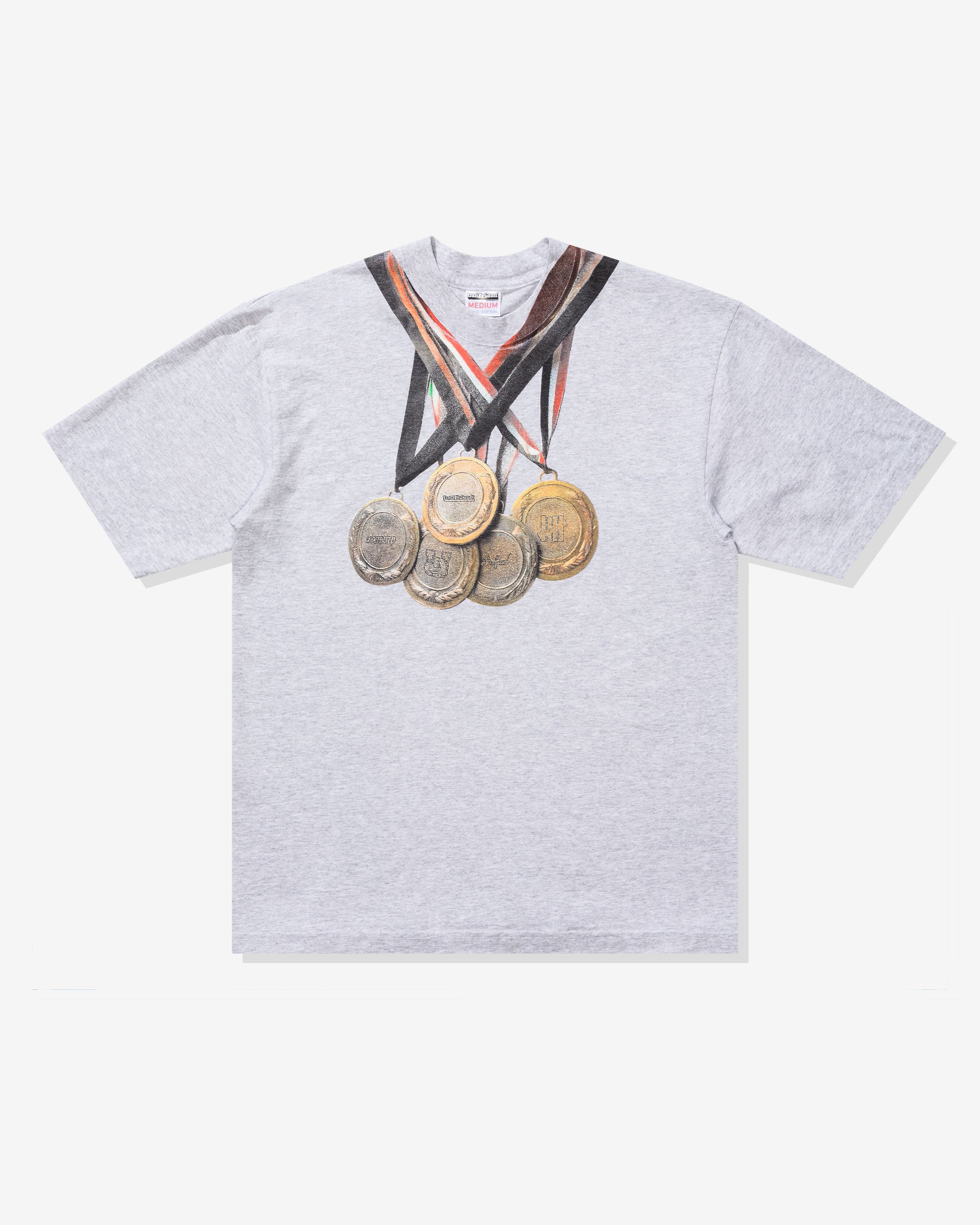 UNDEFEATED X BADFRIEND MEDALS S/S TEE – Undefeated Malaysia