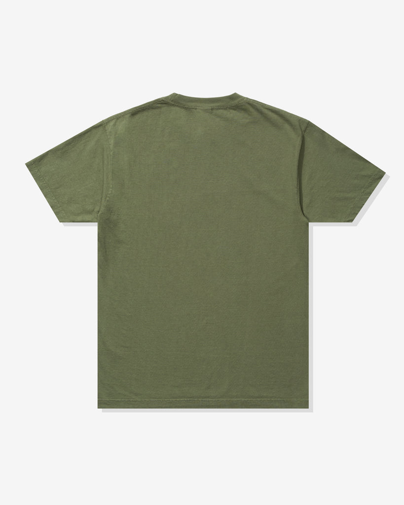 UNDEFEATED BLOCK S/S TEE OLIVE – Undefeated Malaysia