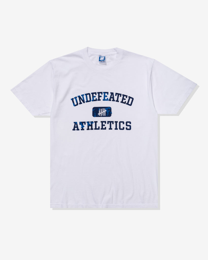 UNDEFEATED HO25 MISPRINT S/S TEE-WHITE – Undefeated Malaysia
