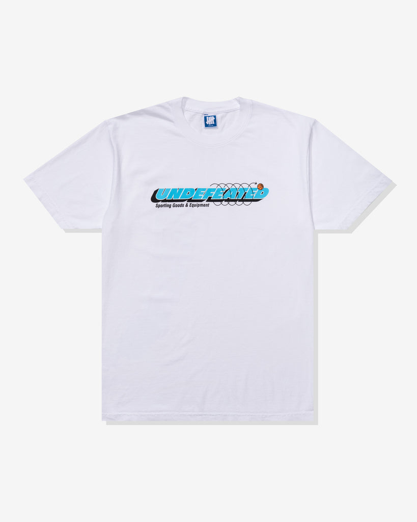 UNDEFEATED HO25 SPIRAL S/S TEE-WHITE – Undefeated Malaysia