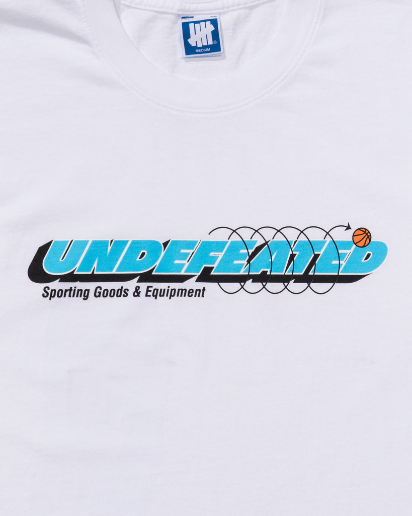 UNDEFEATED HO25 SPIRAL S/S TEE-WHITE – Undefeated Malaysia