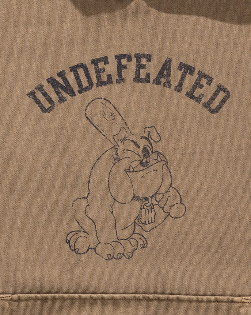 UNDEFEATED SP25 BULLDOG PULLOVER HOOD-STONE – Undefeated Malaysia
