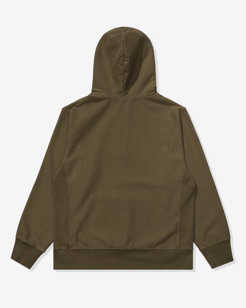 UNDEFEATED HO25 QUARTER ZIP PULLOVER HOOD-OLIVE – Undefeated Malaysia
