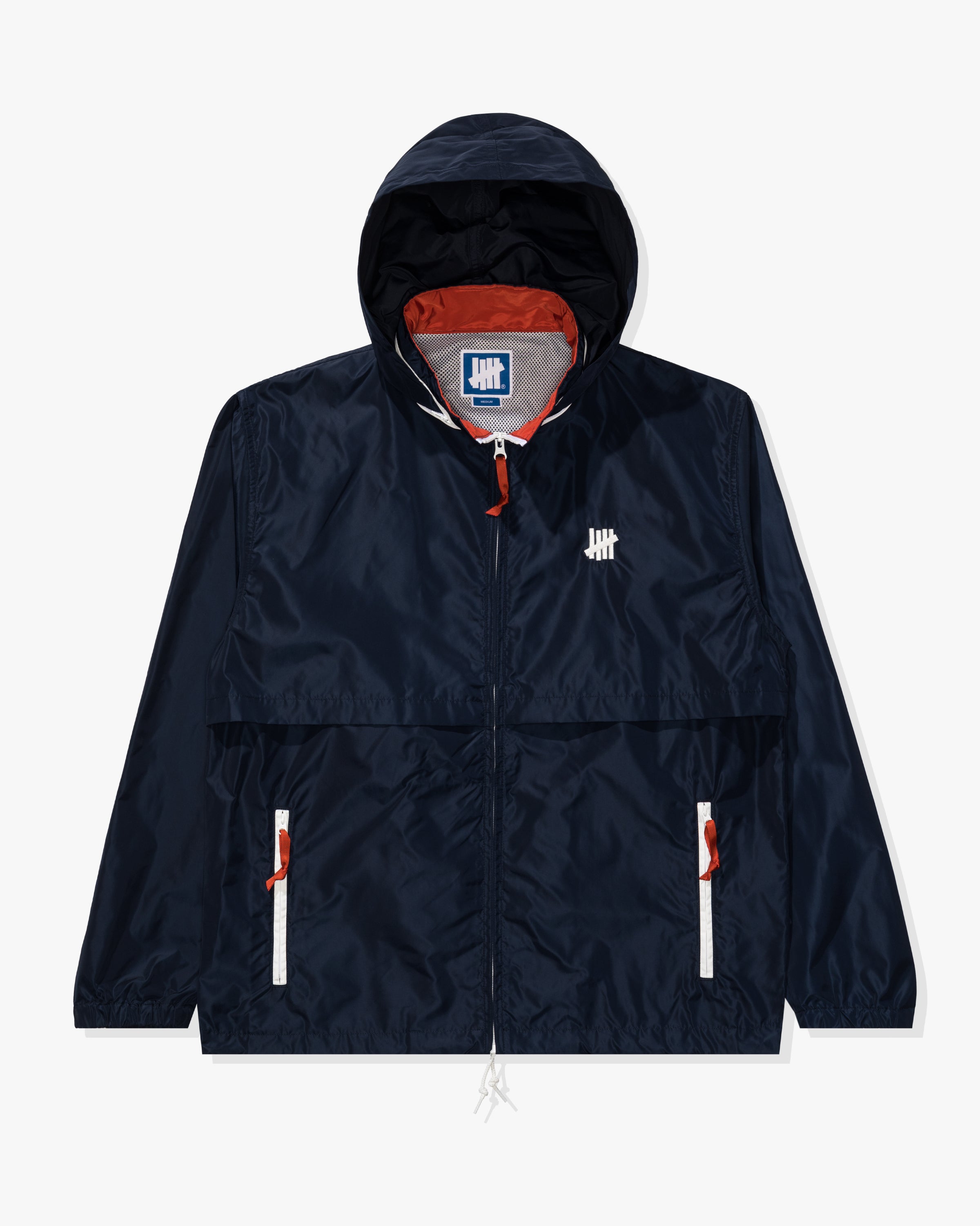 UNDEFEATED FA25 SPORT JACKET-DARK-NAVY – Undefeated Malaysia